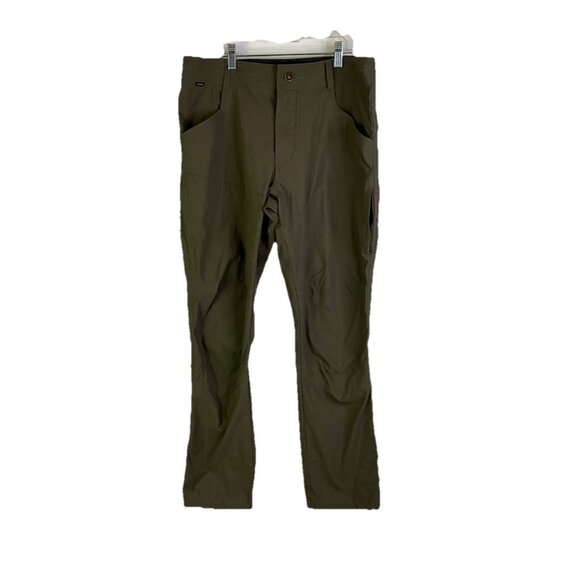 Kuhl | Pants | Kuhl Mens 36x3 Renegade Nylon Cargo Hiking Trail Pants ...